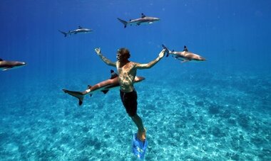 Stephan Lambert : passionate waterman | Air Tahiti Nui