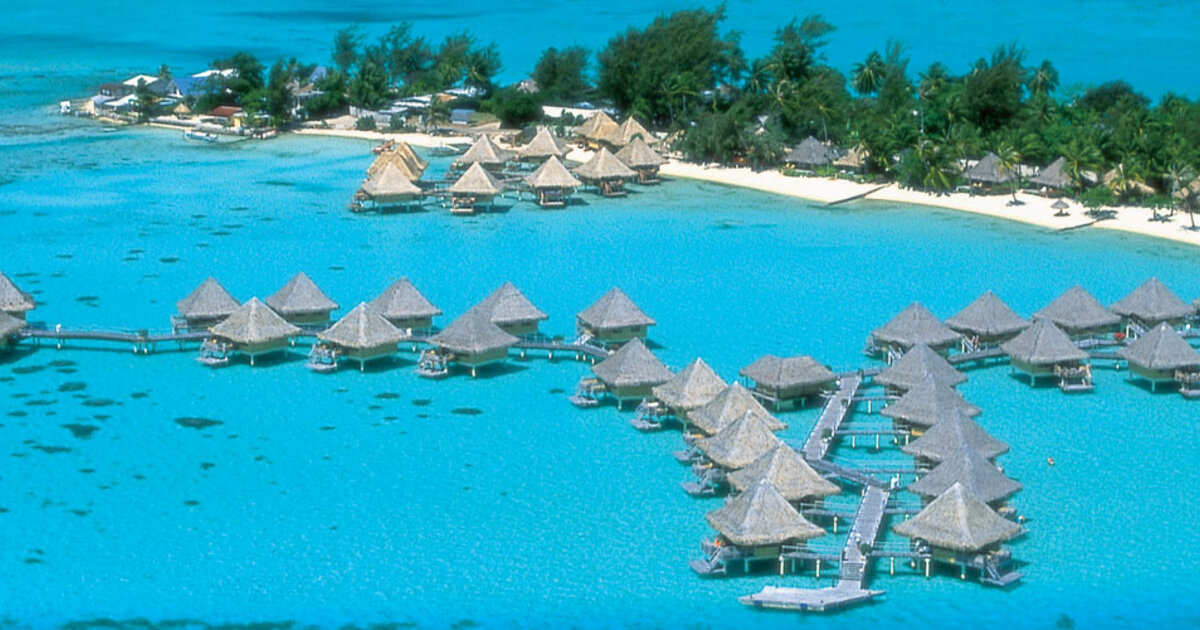 LAS 3 PERLAS DE LA POLINESIA | Air Tahiti Nui