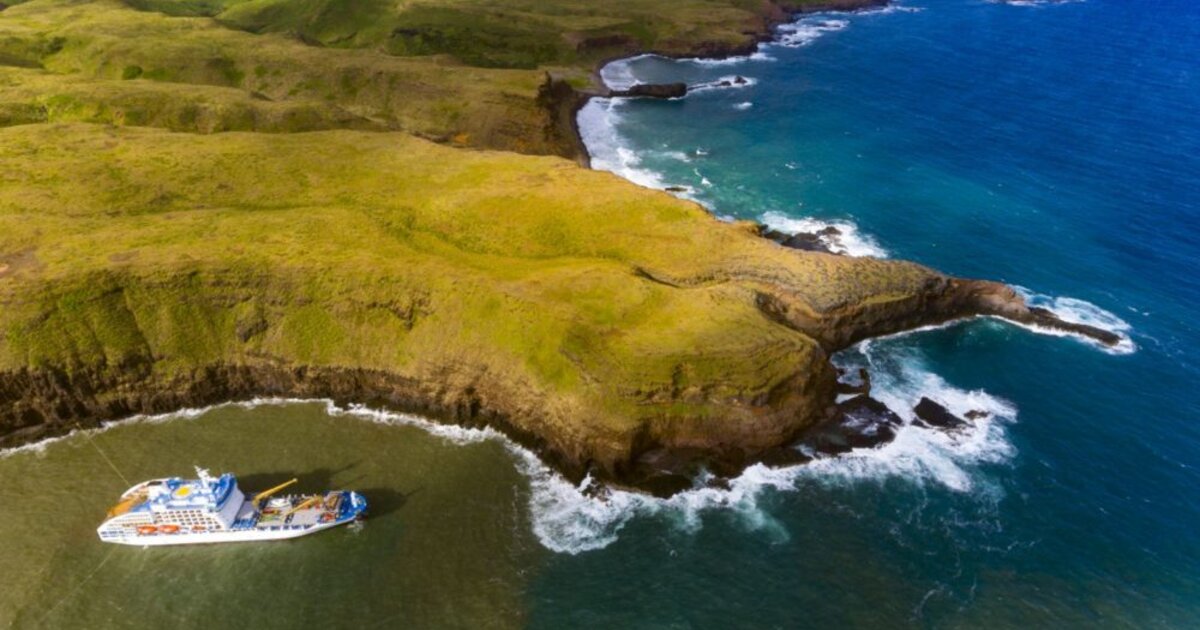 Aranui - A Unique Journey of Discovery | Air Tahiti Nui
