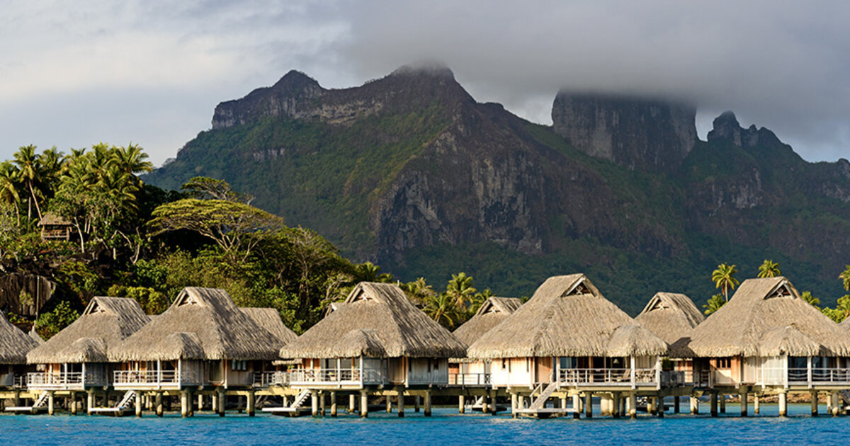 Best Things to do in Bora Bora: Our Top 10 must-do activities | Air ...