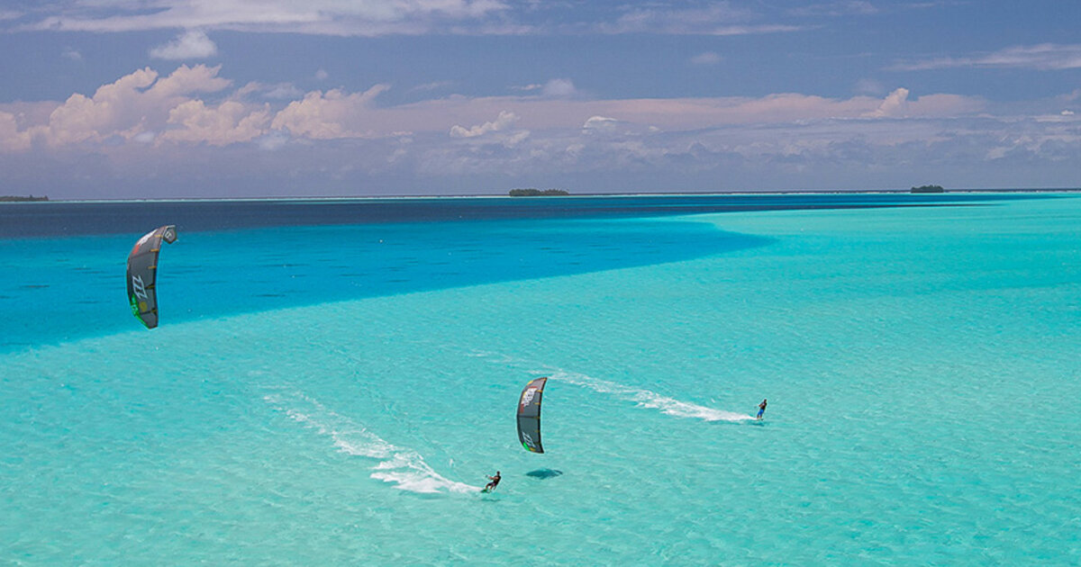 bora kitesurf