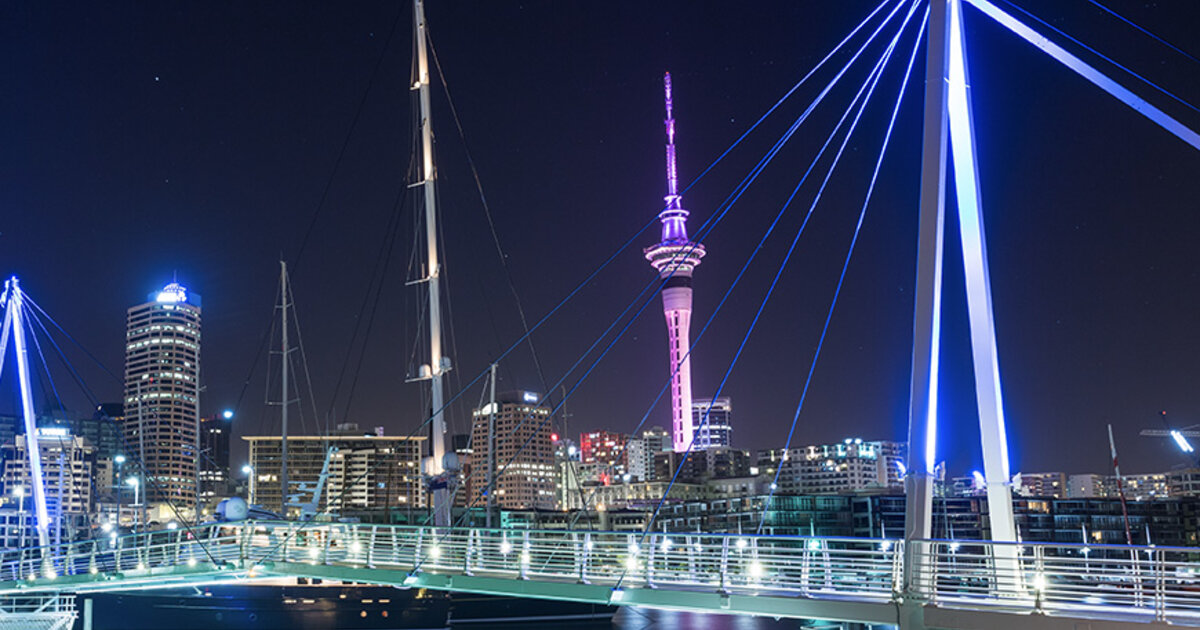 Auckland International Airport - AKL | Air Tahiti Nui
