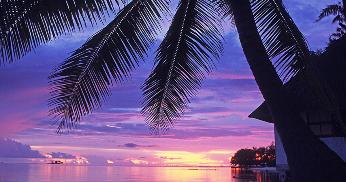 Travel packages in Rangiroa | Air Tahiti Nui