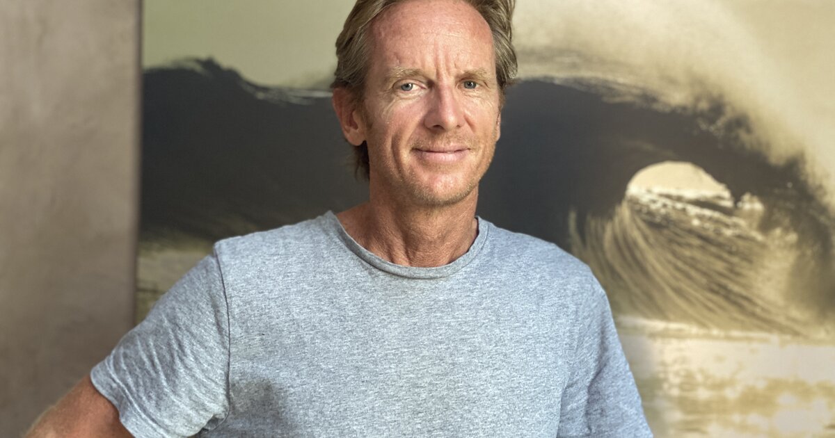 Tim Mc Kenna : photographer and ocean ambassador | Air Tahiti Nui