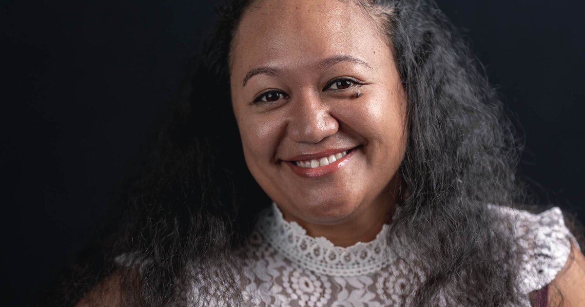 Heiura Itae-Tetaa - ambassador of the Tahitian language | Air Tahiti Nui