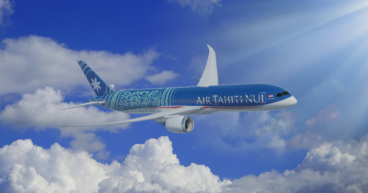 Corporate and Ambassador News | Air Tahiti Nui